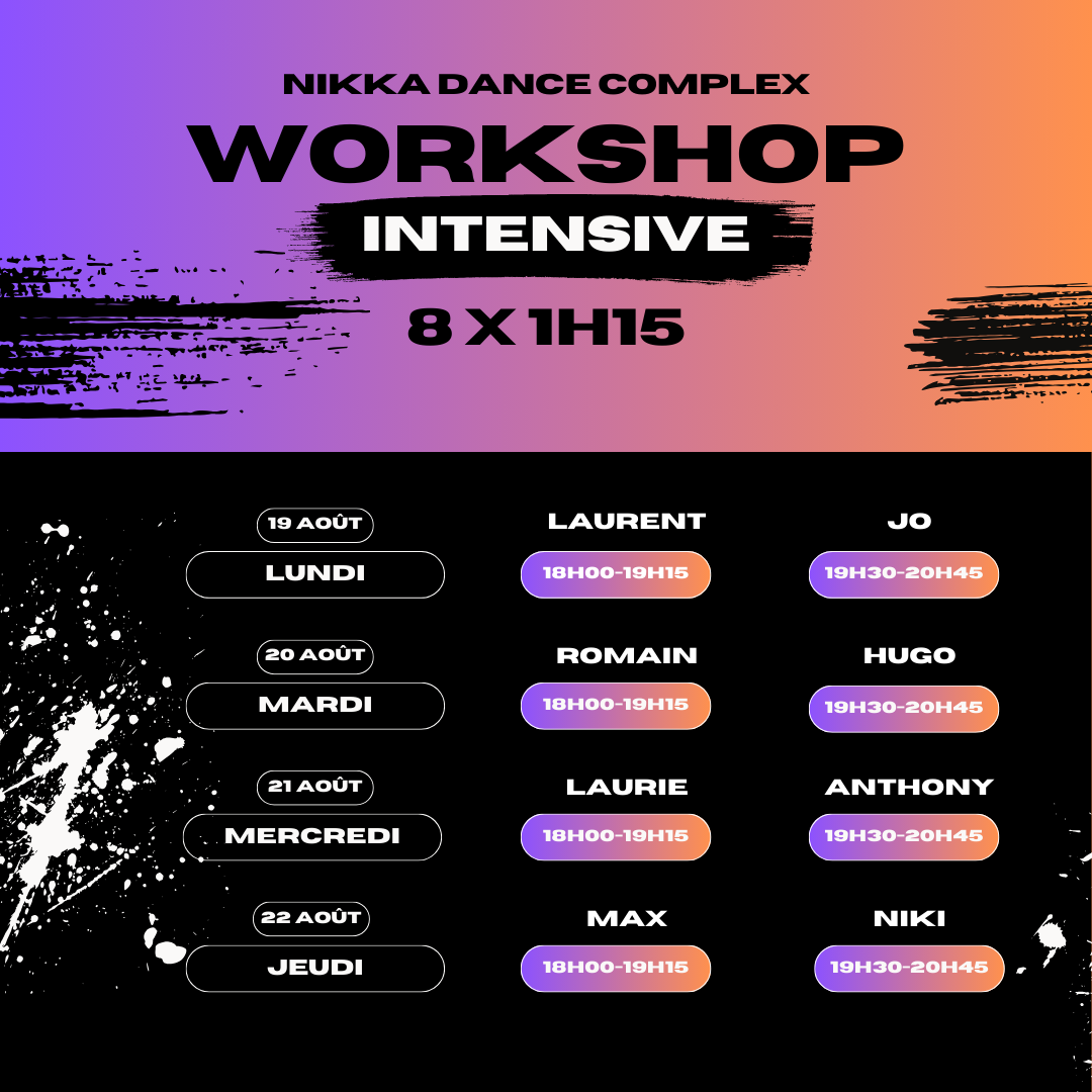 Nikka Dance Complex - Nikka Dance Complex