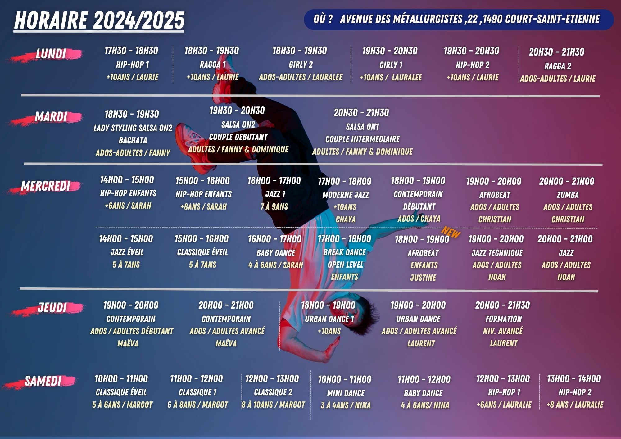 Nikka Dance Complex - Nikka Dance Complex